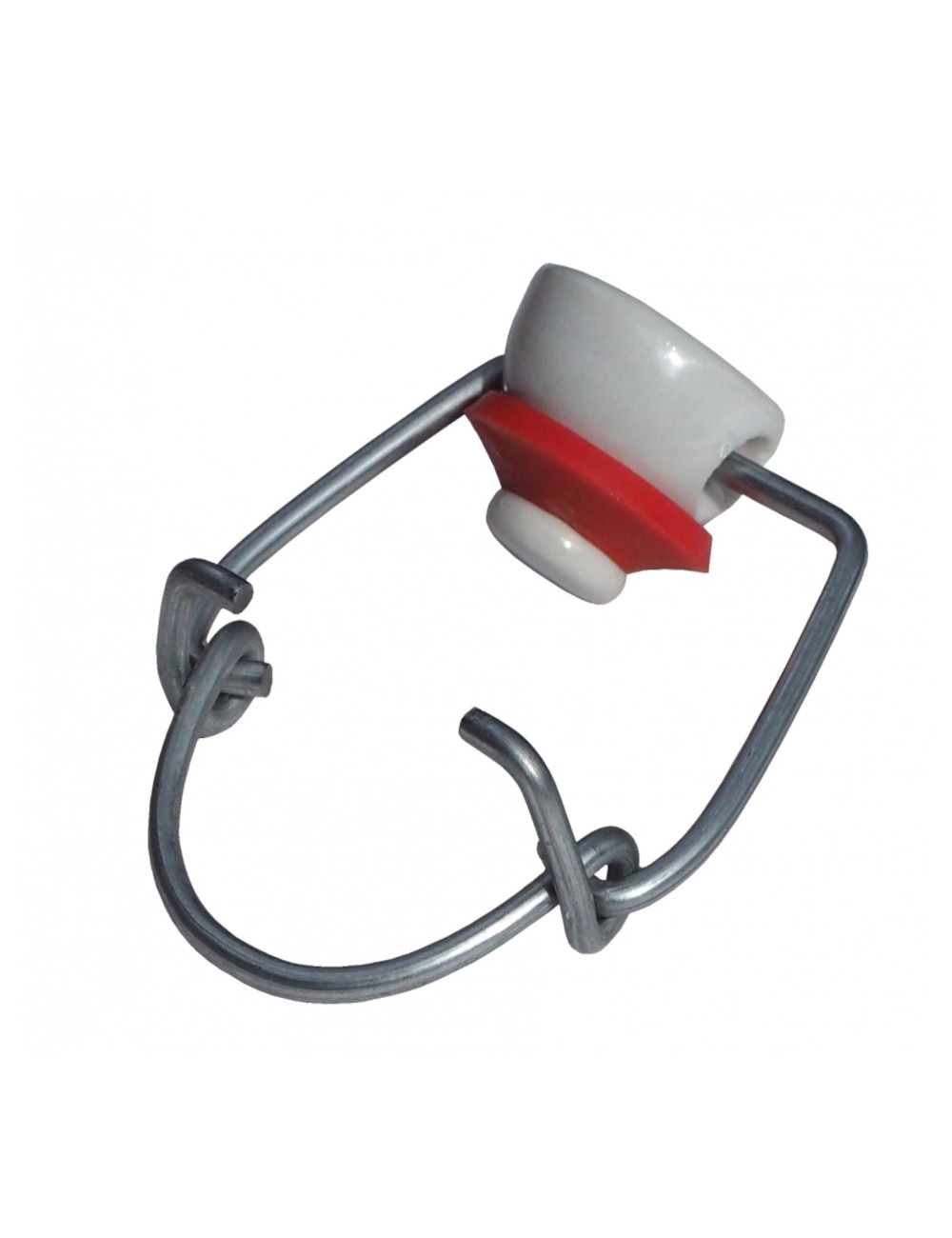 Capac agrafa Calitate Plastic